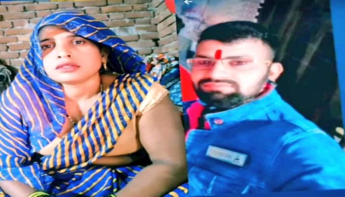 Days before daughter's wedding, UP woman elopes with would-be son-in ...