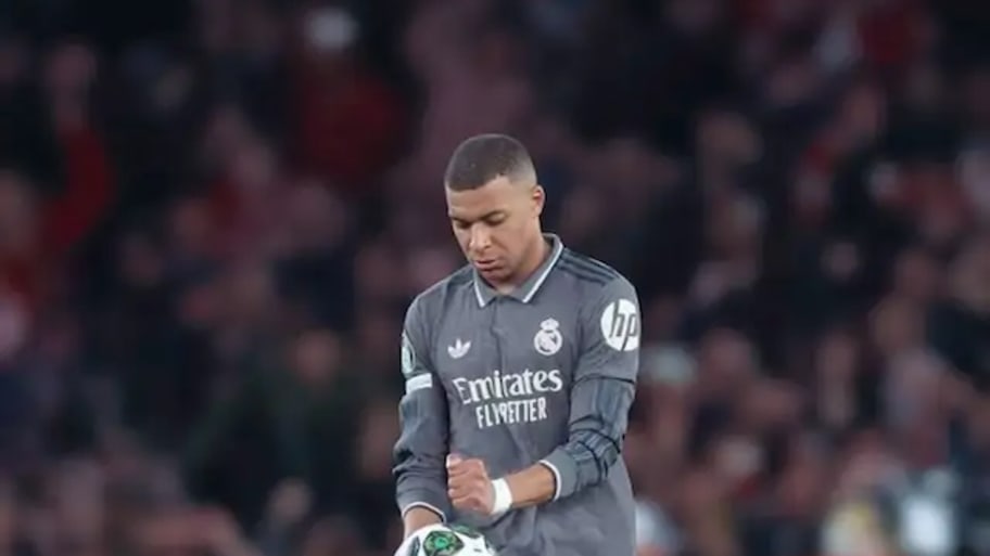 Kylian Mbappe Addresses Real Madrid Fans After Heavy Arsenal Defeat
