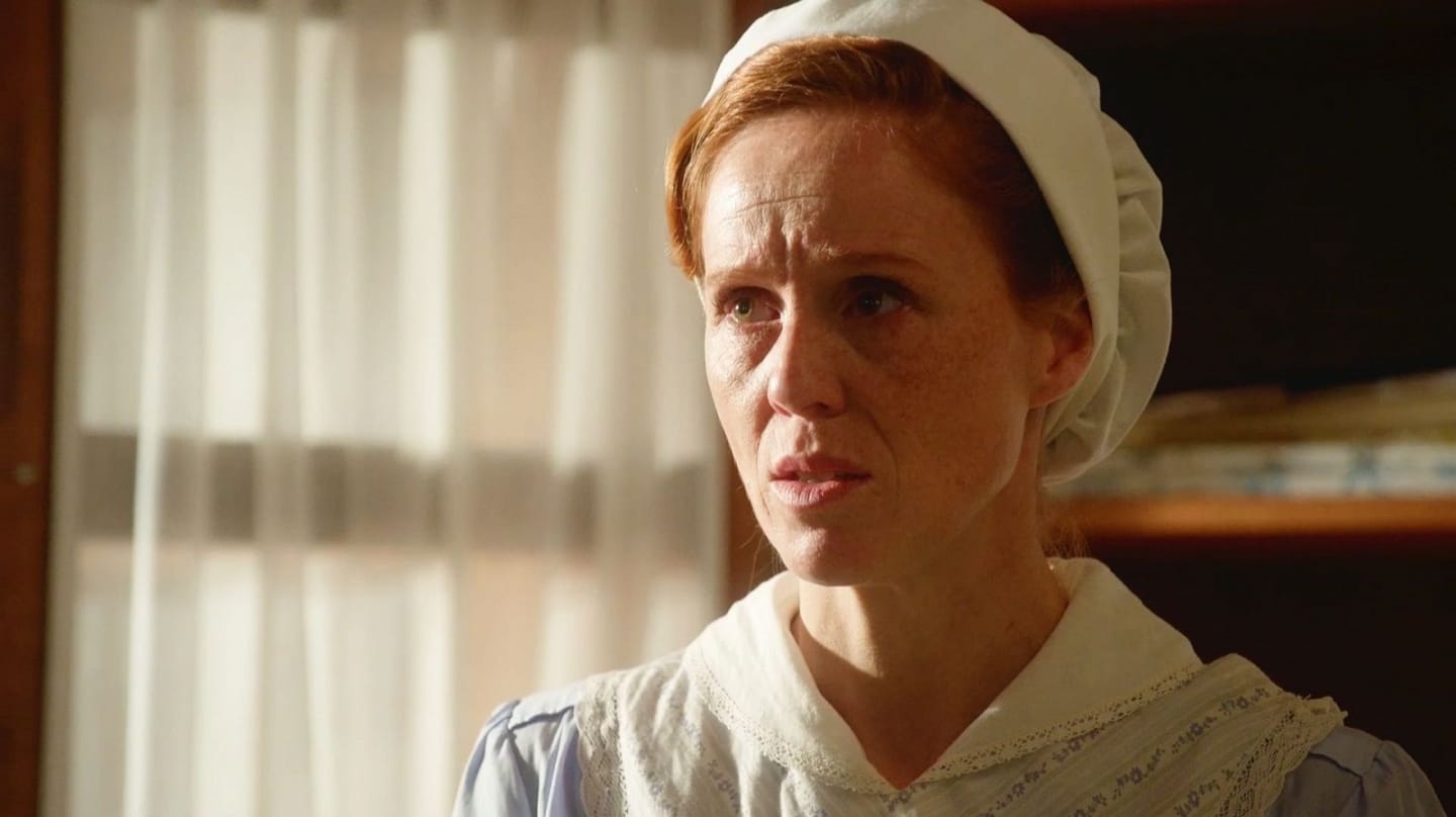 María Castro, Pía en 'La Promesa', desvela cuándo terminan de grabar y ...