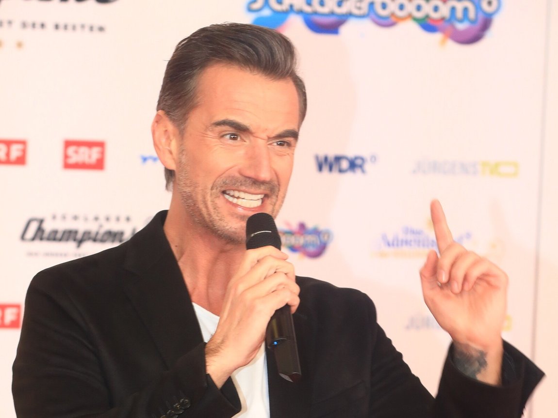 Florian Silbereisen: "Getting older has its advantages too"