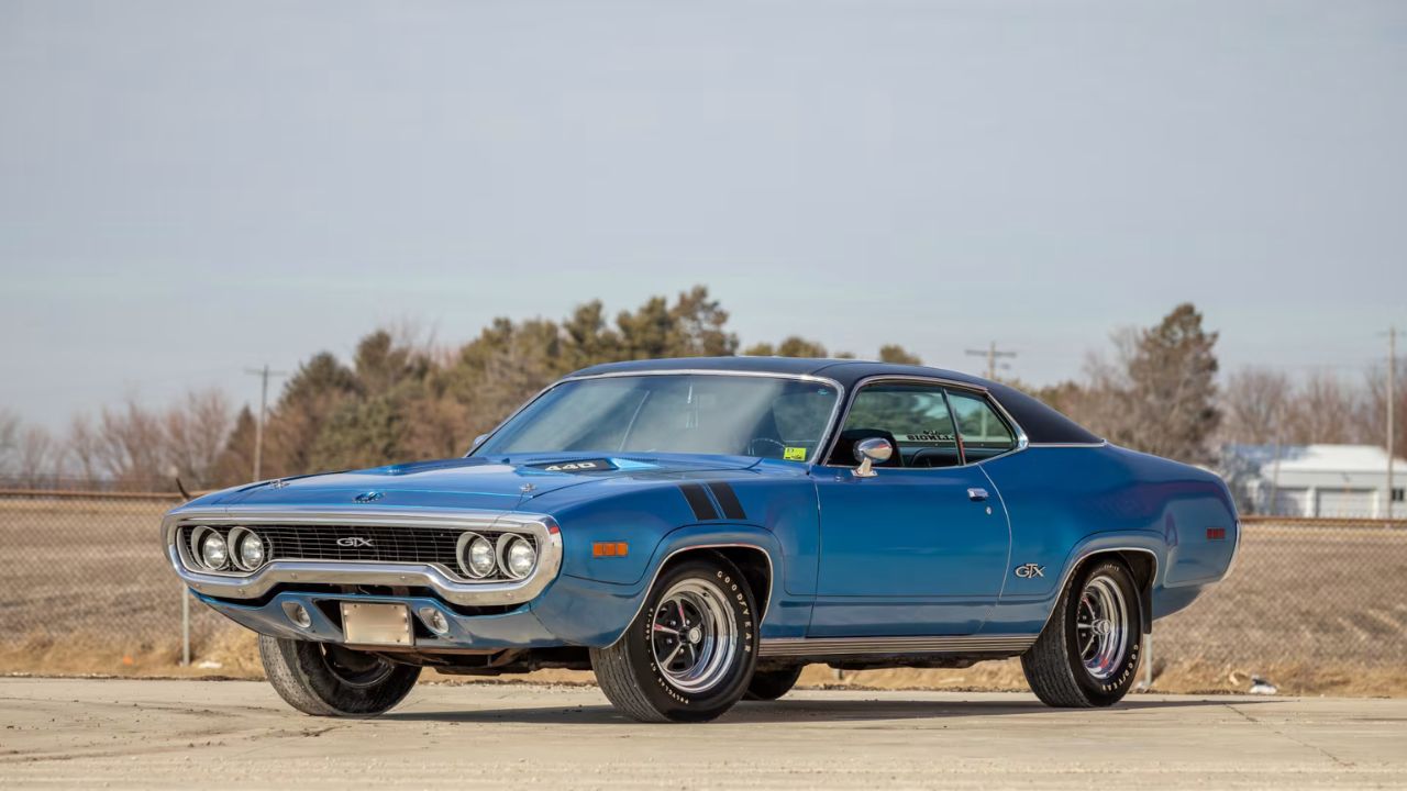 Underrated muscle cars that ran the streets