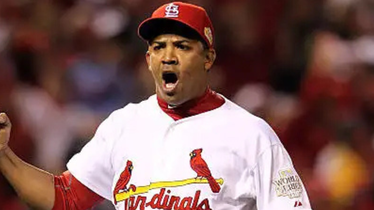 Ex MLB players Octavio Dotel, Tony Blanco and Nelson Cruz’s sister ...