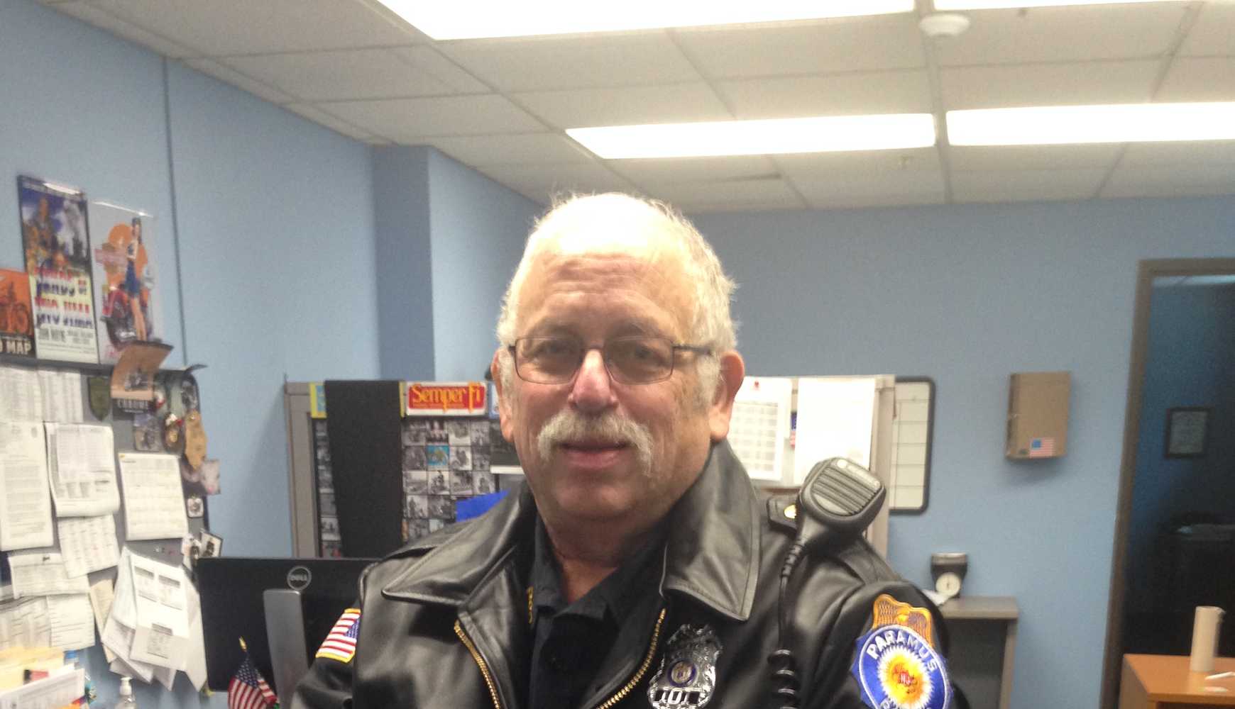 David Wolfson, Who For 52 Years Helped Keep Paramus Moving, Dies At 73