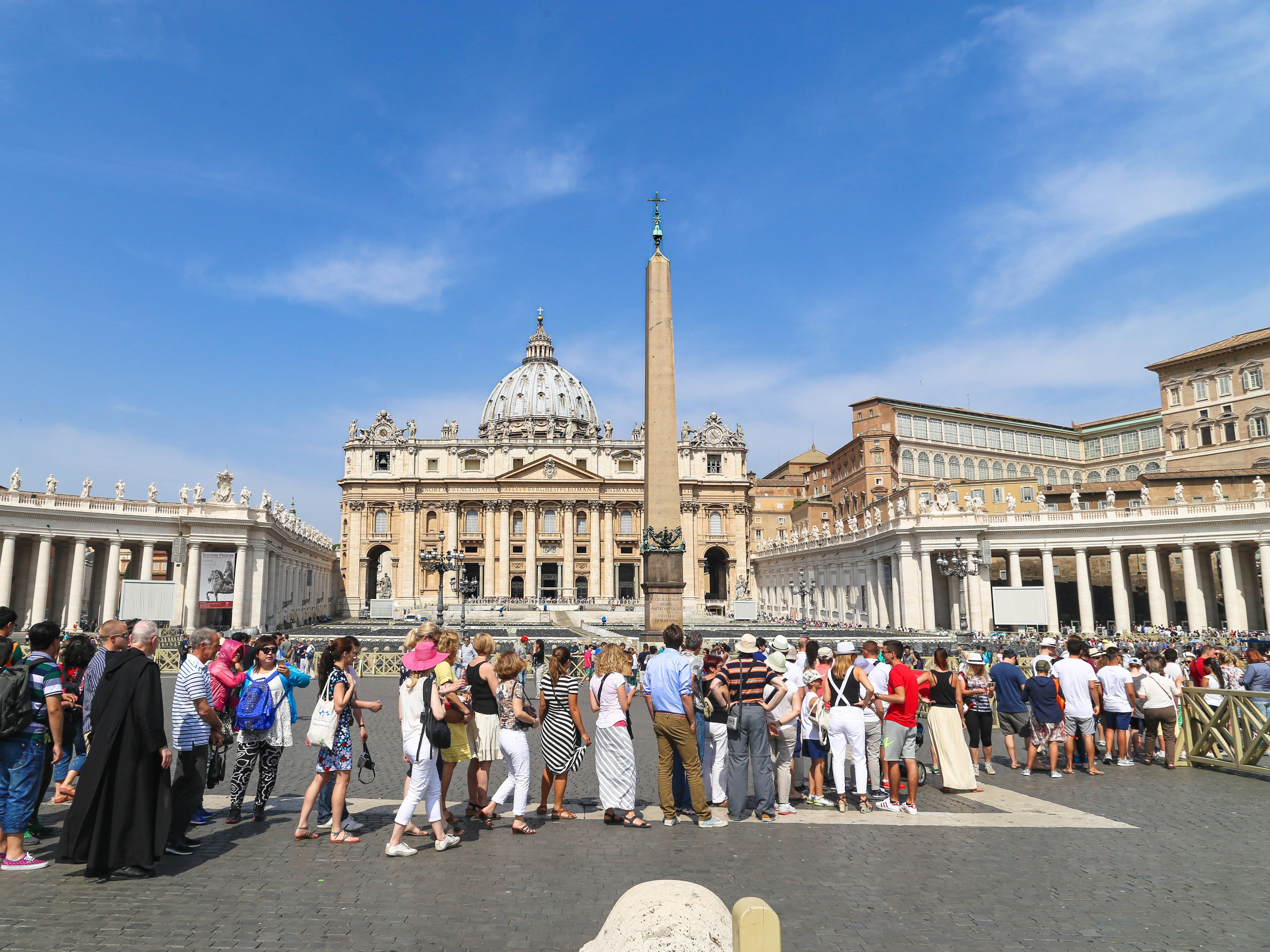 I've been a tour guide in Rome for 18 years. Here are my 7 best tips ...