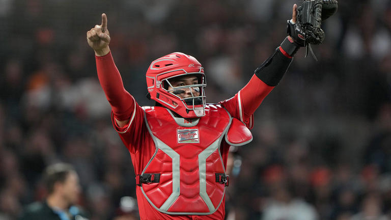 The Cincinnati Reds starting pitching is the story to watch