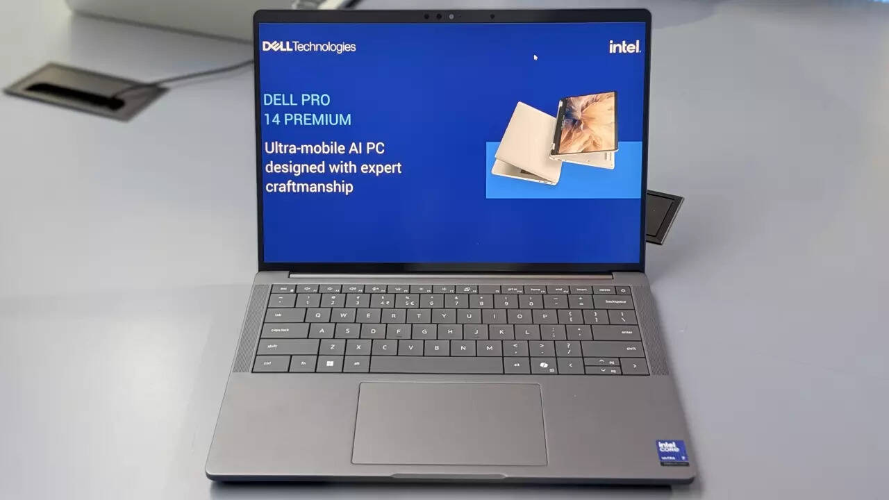 Dell India launches AI PCs with chips from Intel and AMD: Prices ...