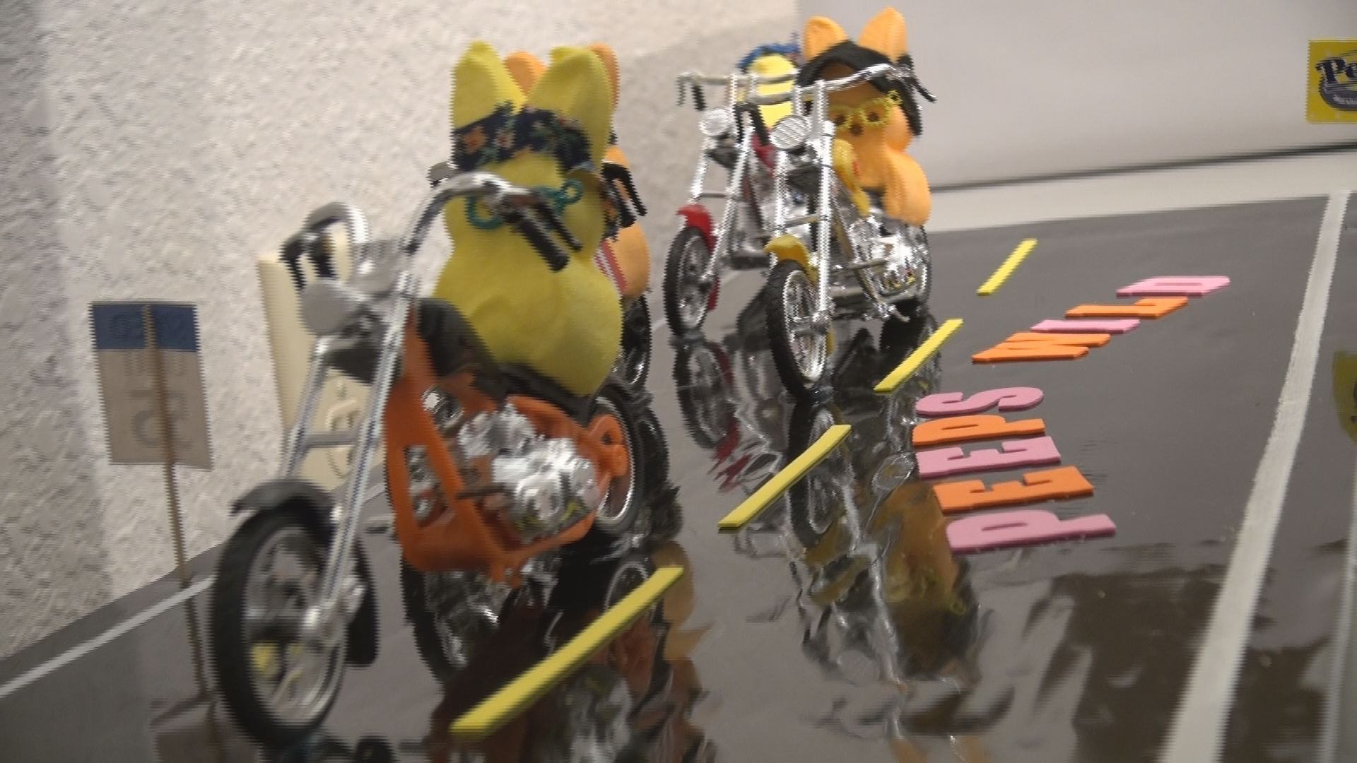 ‘Peeps’ exhibit opens Wednesday at Stevens Point art museum