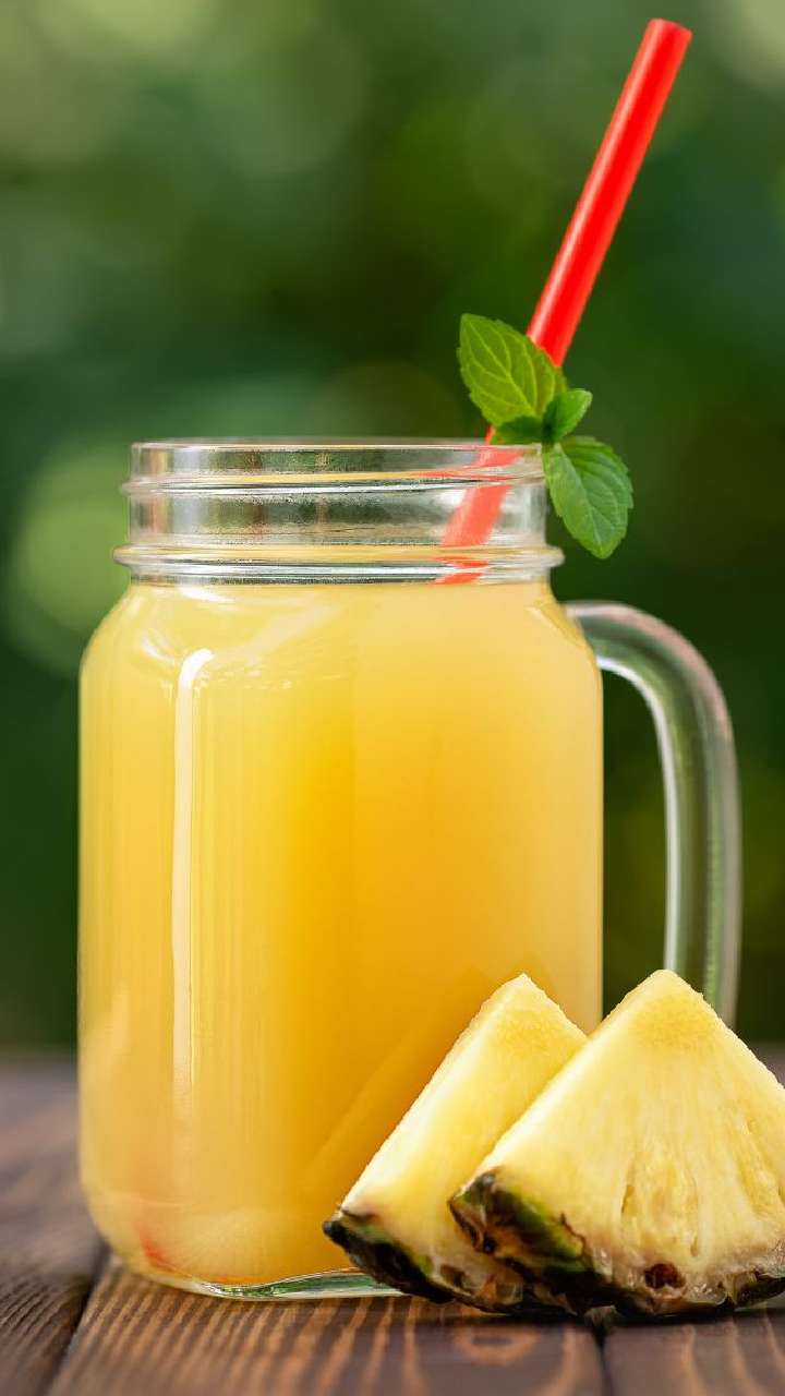 Easy And Refreshing Pineapple Panna Recipe For Summer 2025