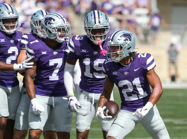 Marques Sigle 2025 NFL Draft: Scouting Report For Kansas State Wildcats DB