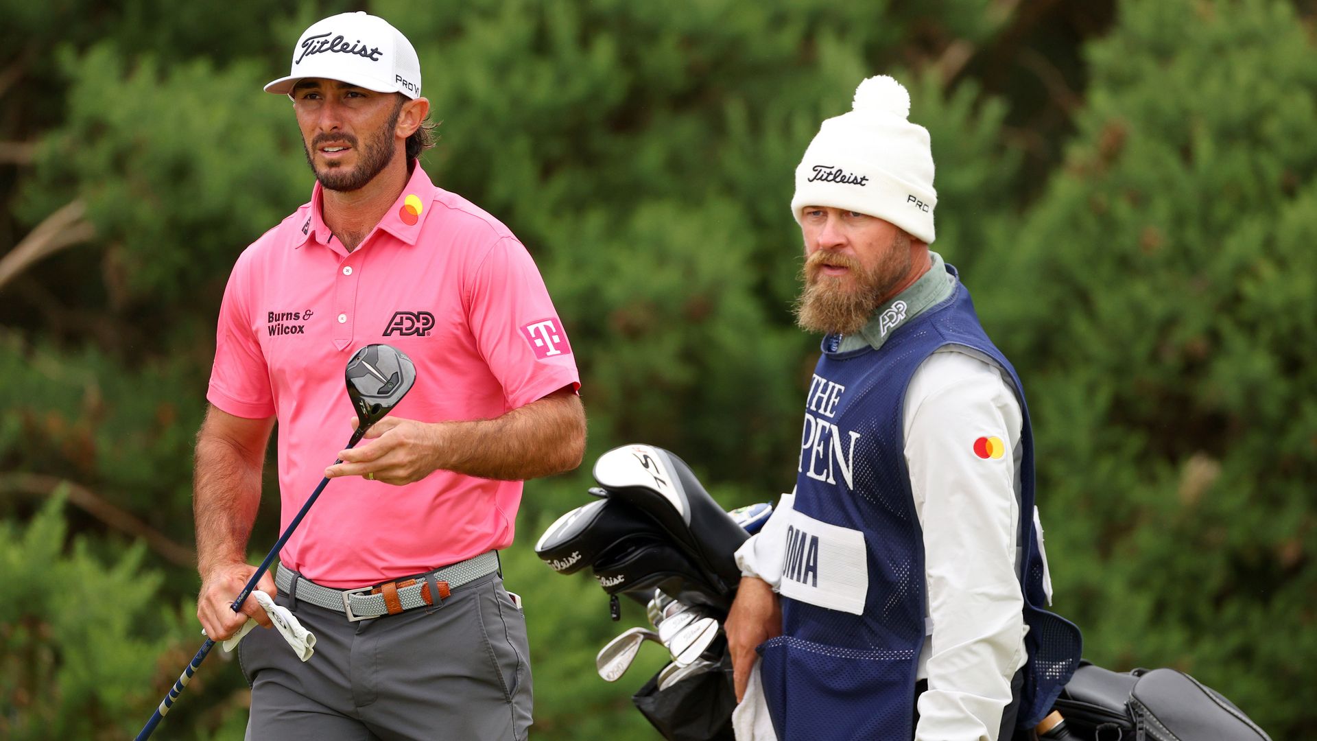 Max Homa Says Caddie's Decision To Leave 'Sucks' But He 'Would Rather ...