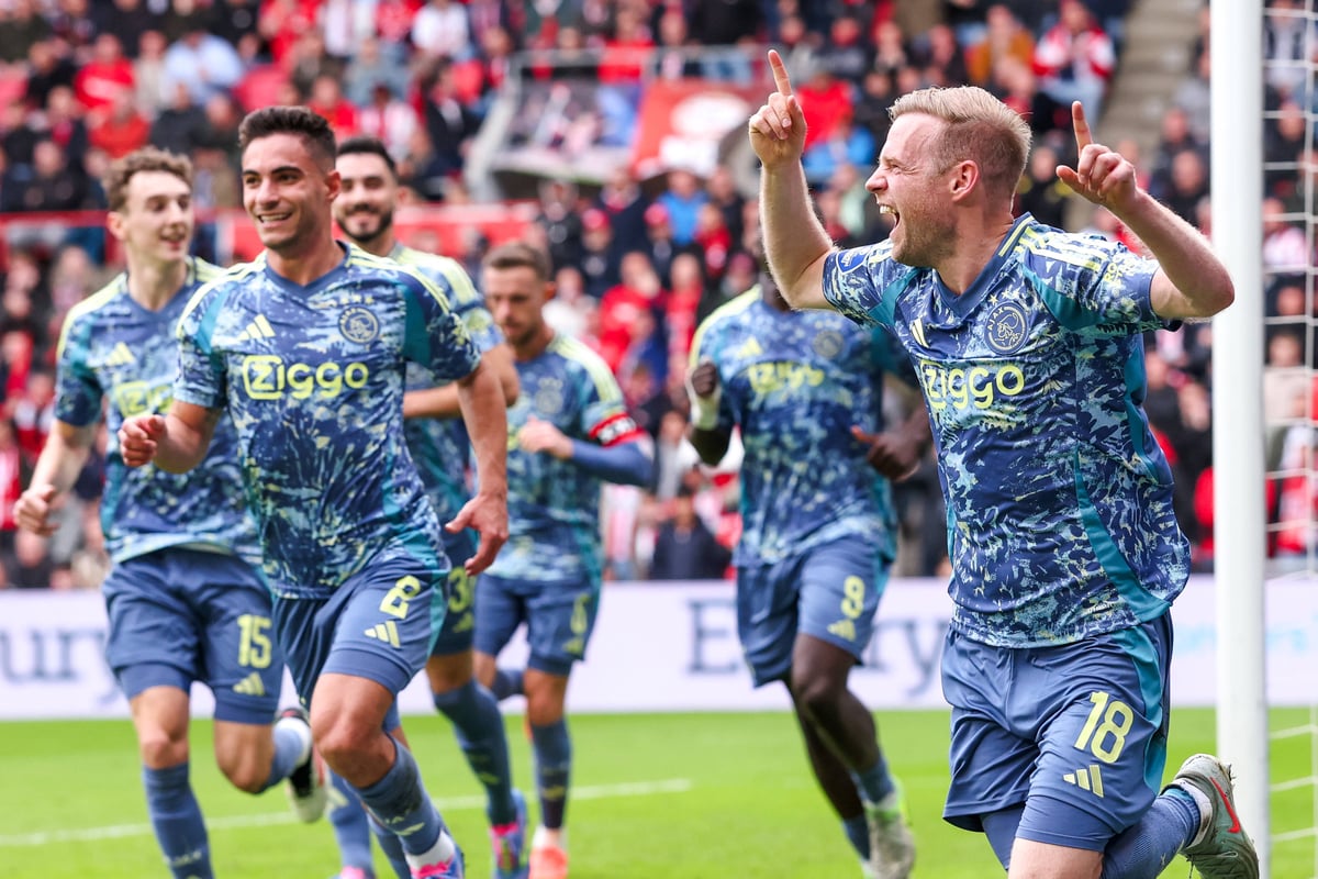 'Als Davy Klaassen naar die Eredivisieclub verkast, schiet hij er zo ...