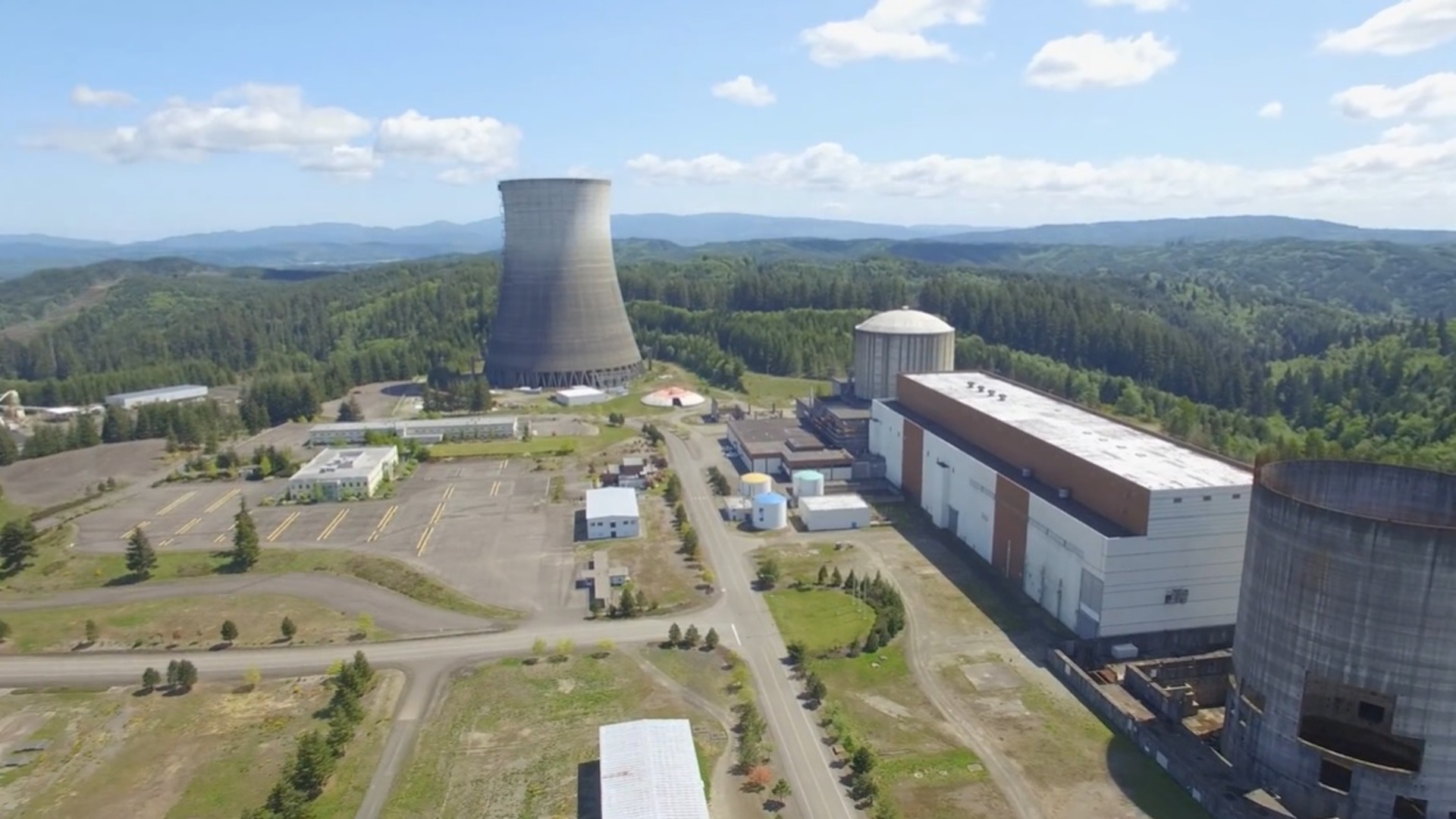 US abandoned nuclear plant finds surprising second life as world’s ...