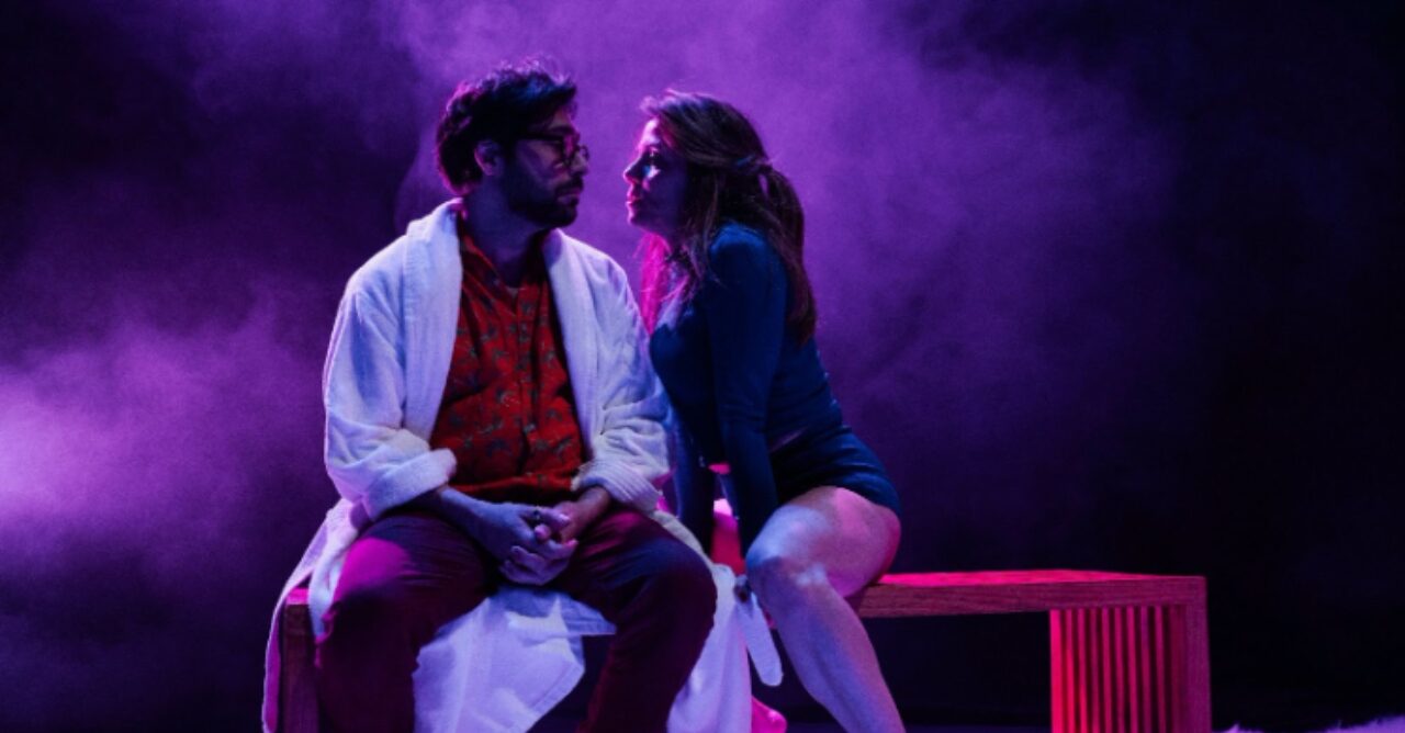 Espetáculo ‘Finlândia, de Pascal Rambert’