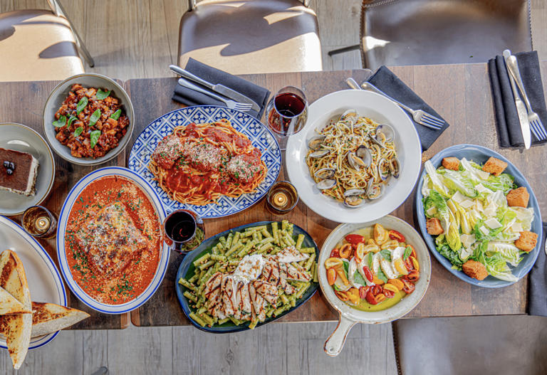 A Del Ray Pasta Week Welcomes a Wafu Italian D.C. Chef — And More ...