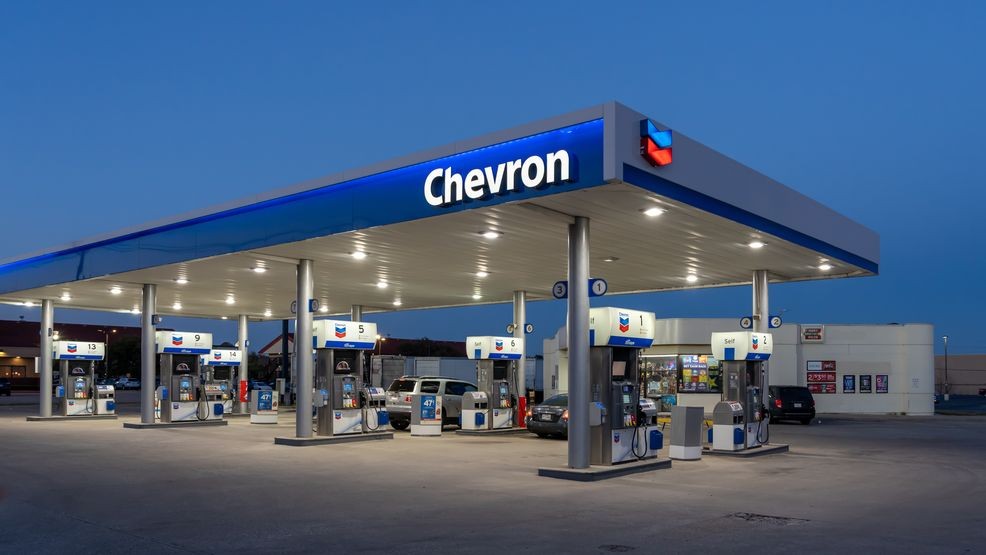 Chevron taking jobs out of California