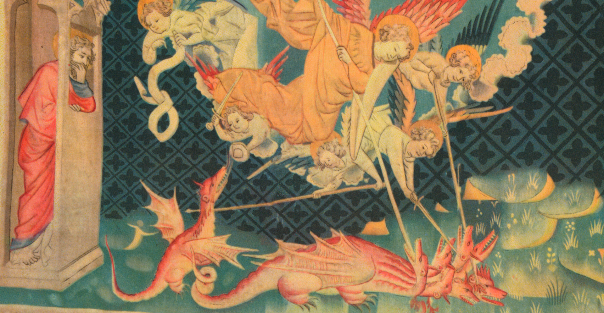 Livre de l’Apocalypse : explication des symboles