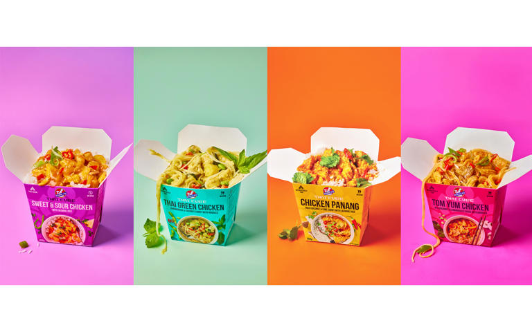 Best frozen meals to fill your freezer