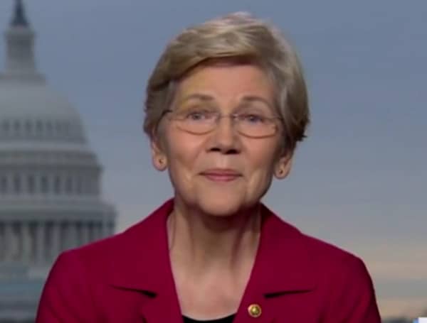 CNBC Host Scoffs At Massachusetts Sen. Elizabeth Warren’s Favorite ...