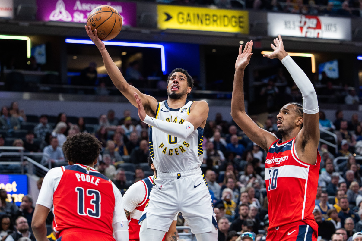 How Did Pacers Look Bad in Win?