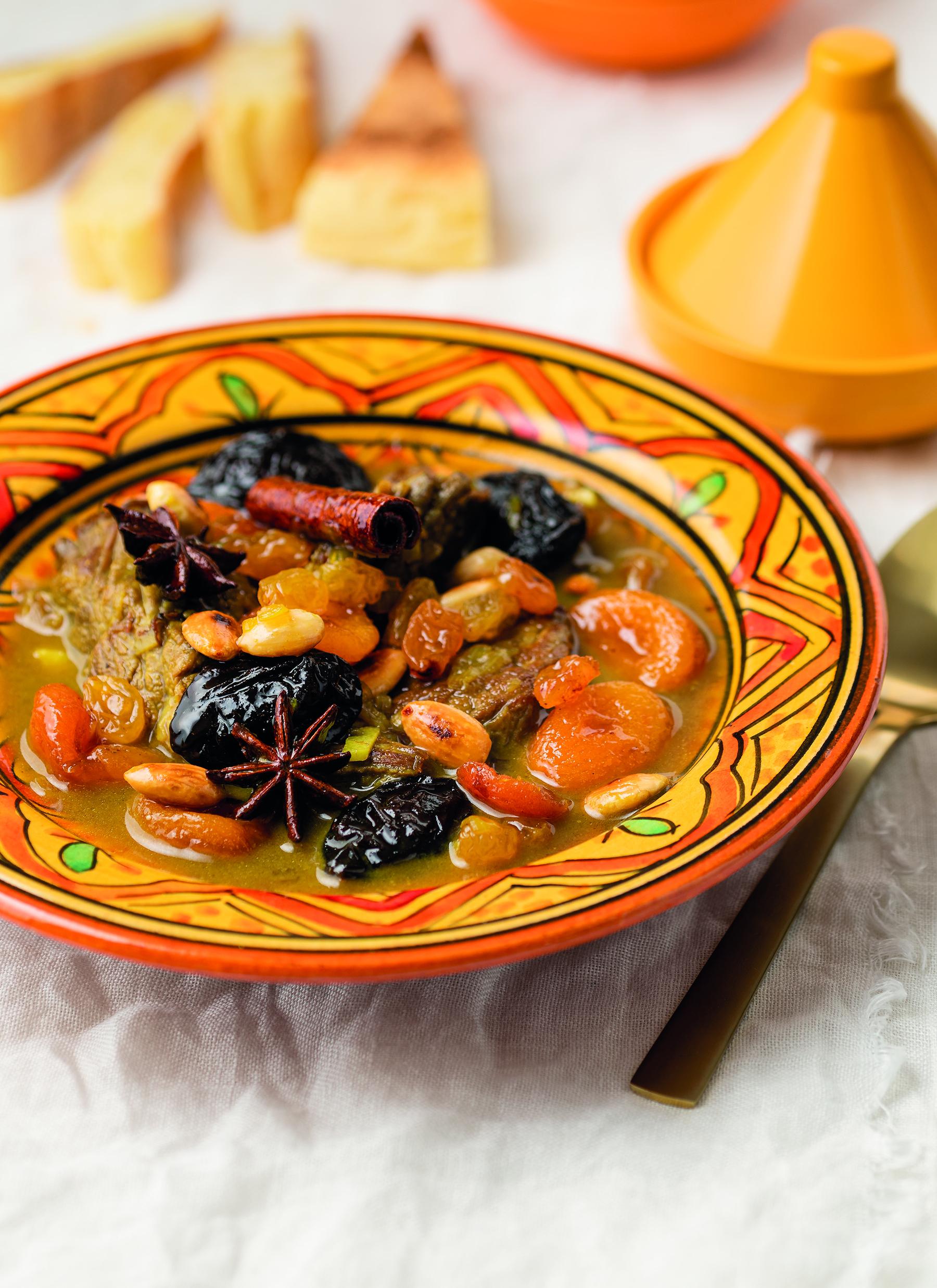 Hey Habibi: Rindfleisch-Tajine aus der algerischen Küche