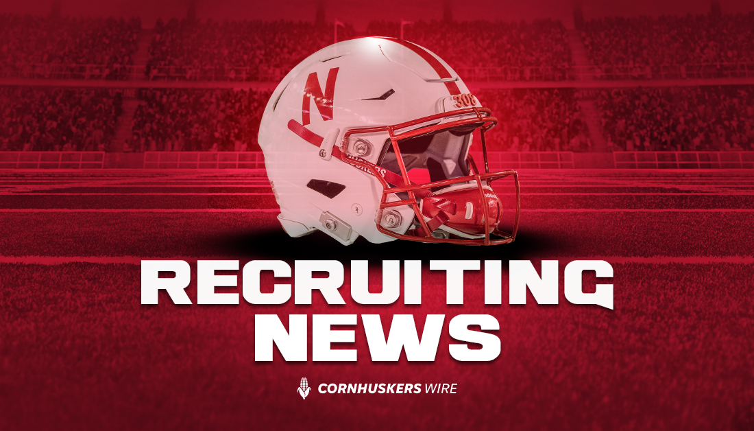 Nebraska extends offer to 2028 edge rusher Jacob Ndum of Lee's Summit North