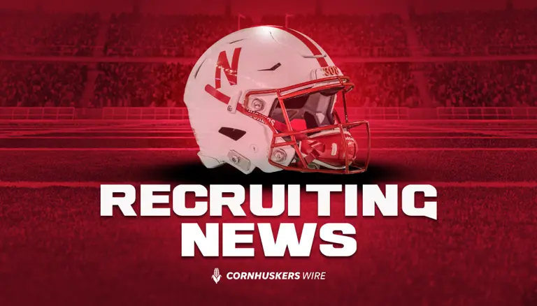 Nebraska extends offer to 2028 edge rusher Jacob Ndum of Lee's Summit North