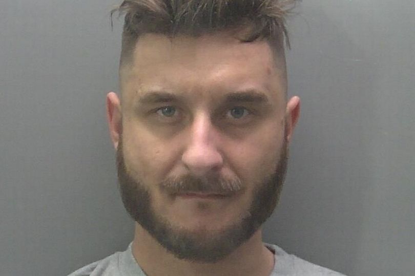 High-speed chase driver ran traffic lights as he fled police