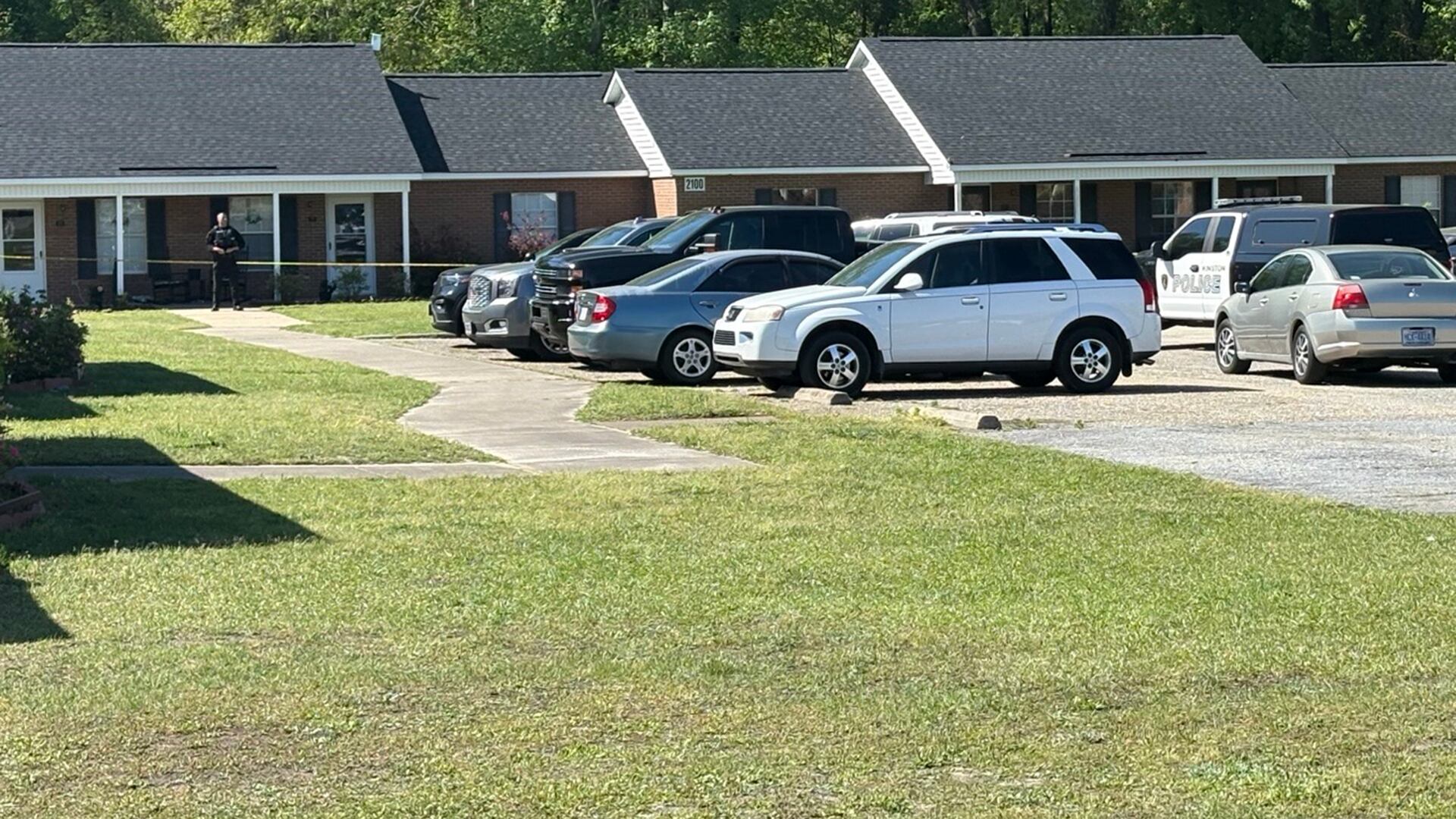 UPDATE: Name of man found stabbed to death in Kinston released