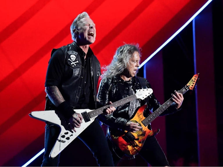 Metallica Taking Over Philly In May Ahead Of 2-Show Run At The Linc