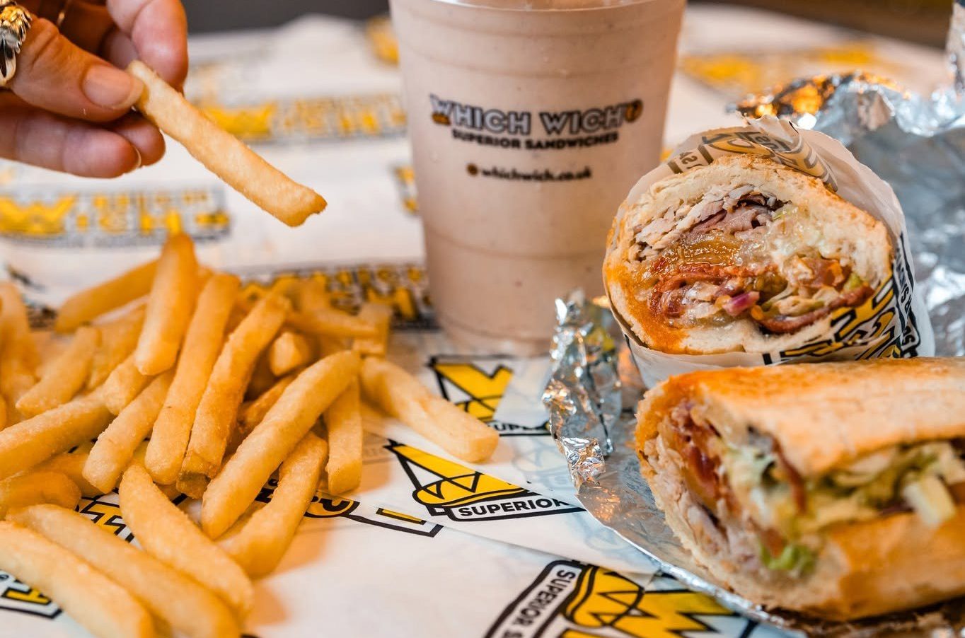 I’m a food writer and I’d never heard of this US chain in London