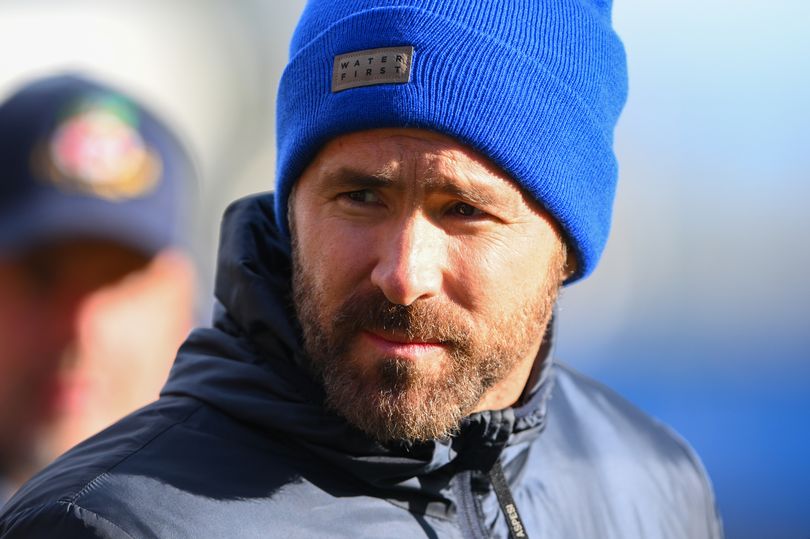 Wrexham's dream transfer target from Premier League tells Ryan Reynolds ...