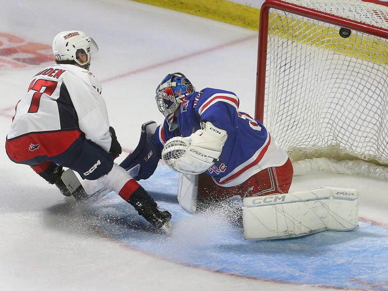 Spitfires looking forward and not back in series against Rangers