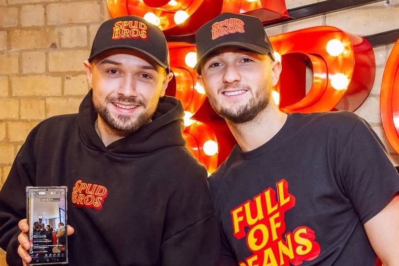 Spud Bros hint at brand new location as Preston brothers achieve ...