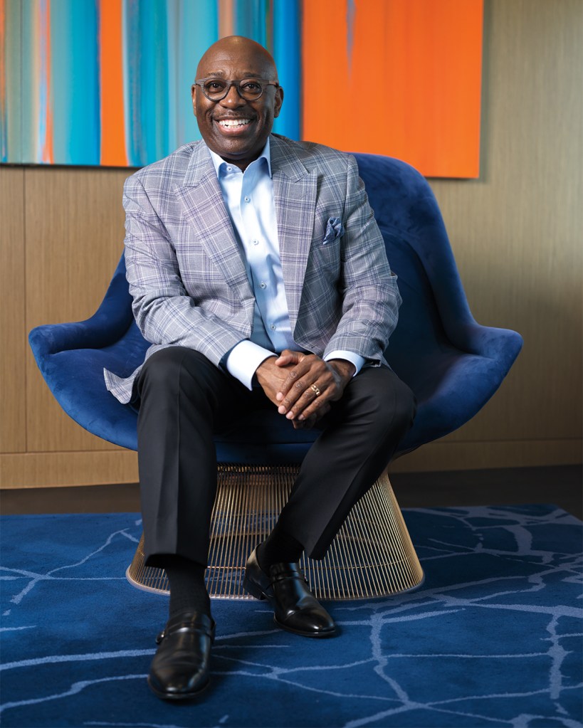 Power of Law Honoree Darrell D. Miller on His Journey From Stage ...