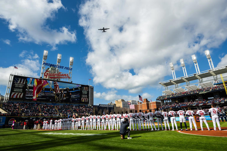 Meet the Cleveland Guardians fan, 84, who celebrated his 71st home ...