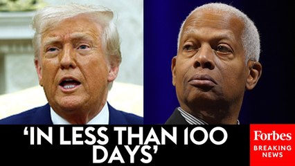 Hank Johnson: Donald Trump ‘Has Turned The Department Of Justice Into ...