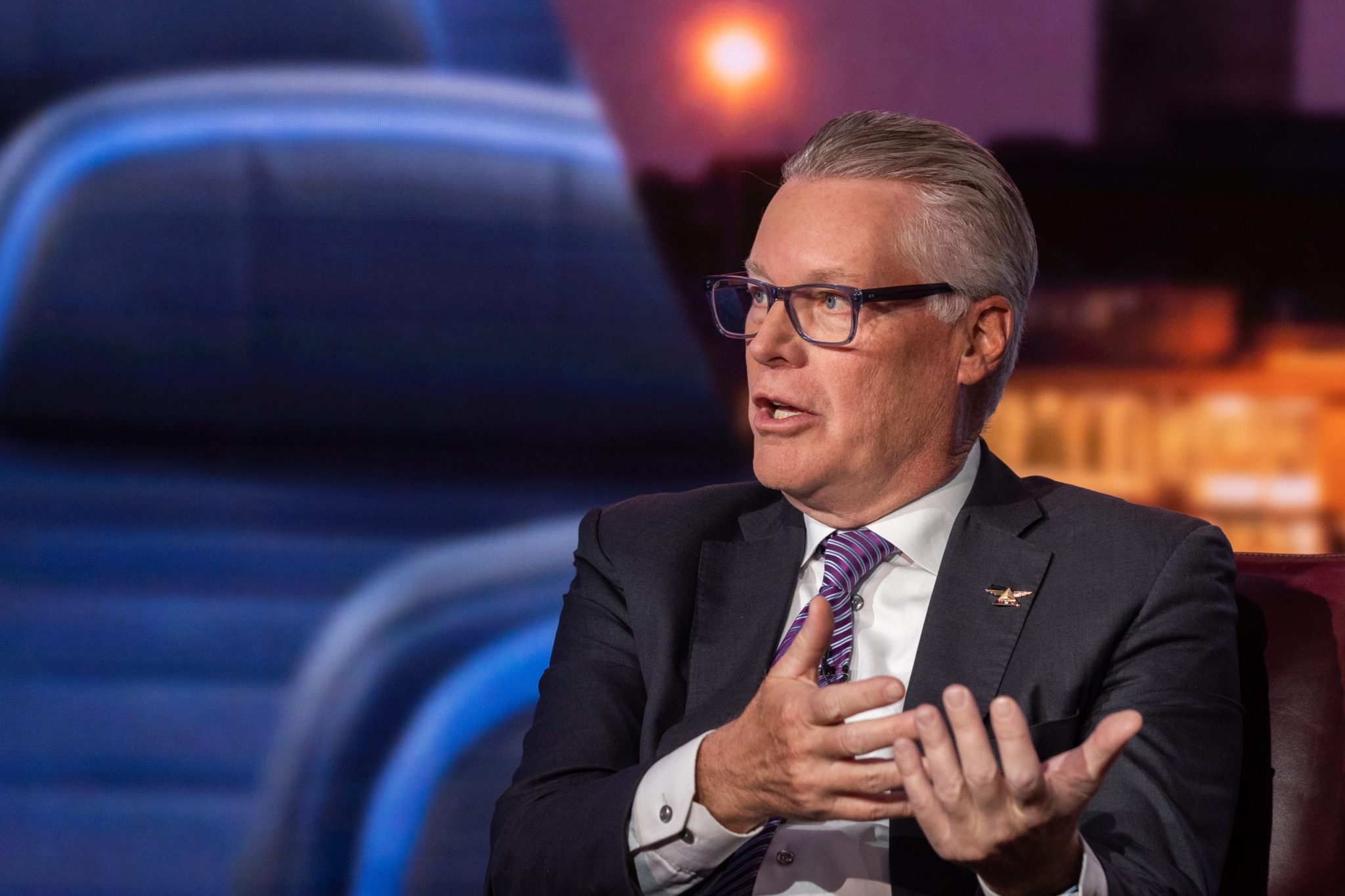 Delta CEO warns Trump tariffs are already threatening the $300 billion ...