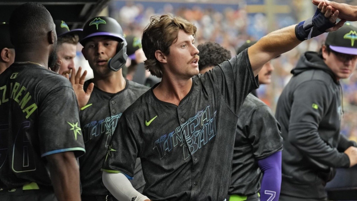 MLB: Rays Face Setback as Star Center Fielder Sidelined for Weeks