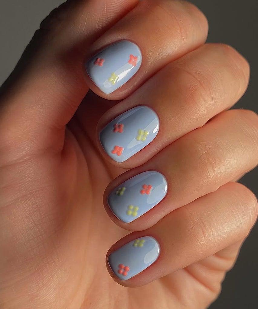 12 Easter-Inspired Nail Ideas You’ll Actually Want To Wear This Spring