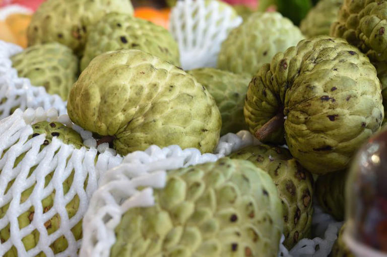 Discover the 'world's healthiest' fruit that boosts mental health and ...