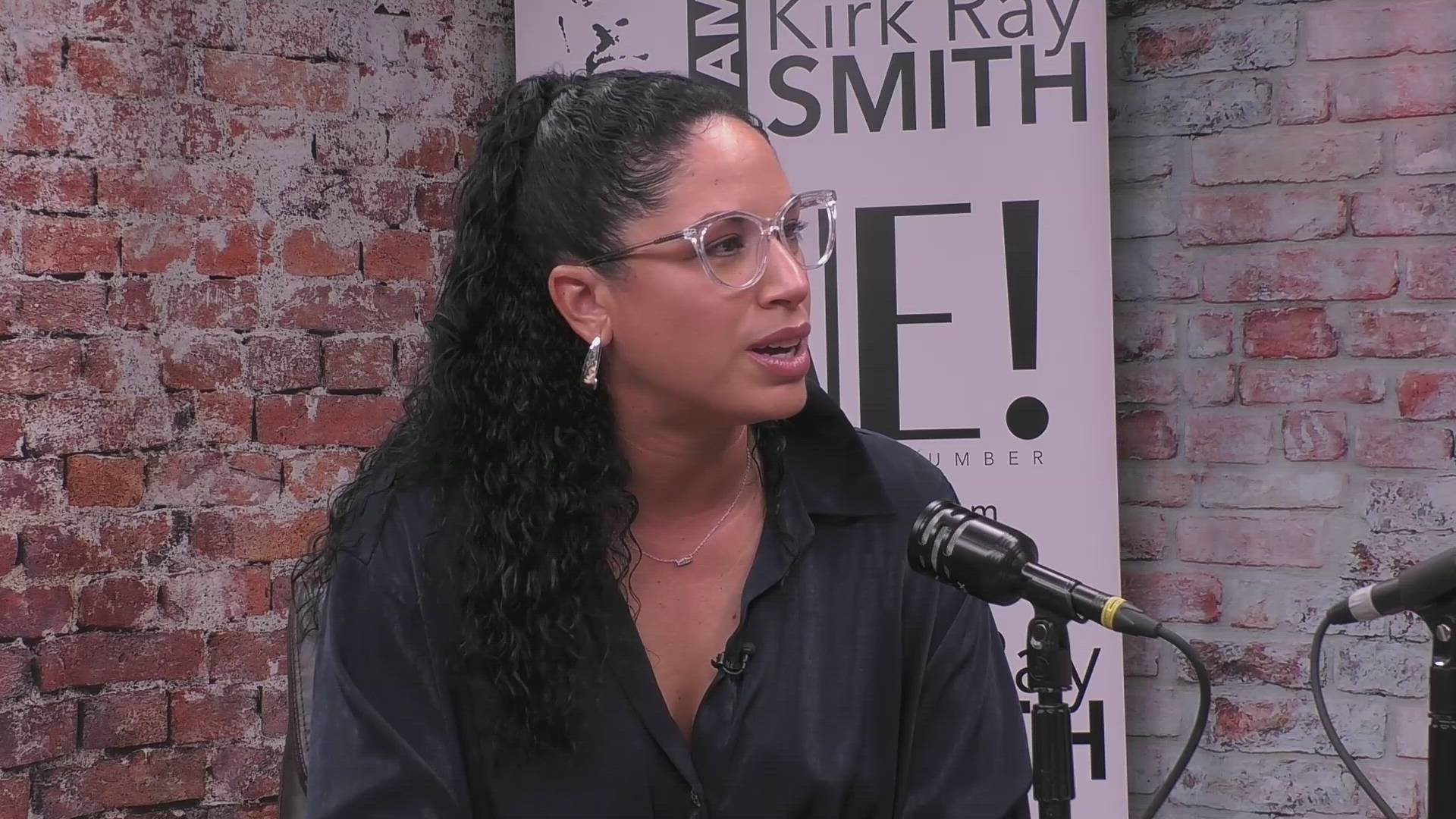 I AM Kirk Ray Smith Breaking Barriers One Swing at a Time Driving ...