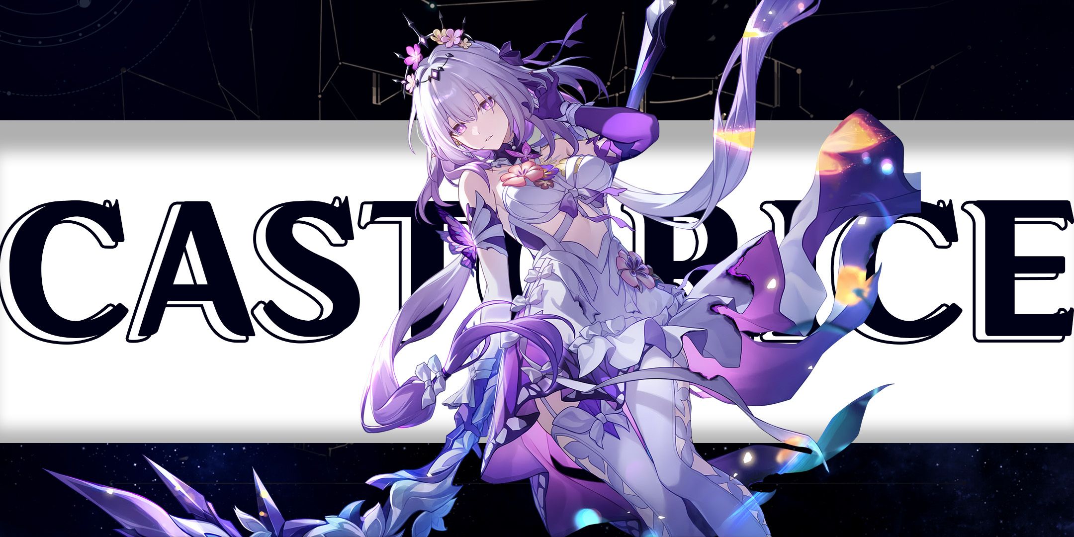 Castorice Build In HSR - Honkai: Star Rail