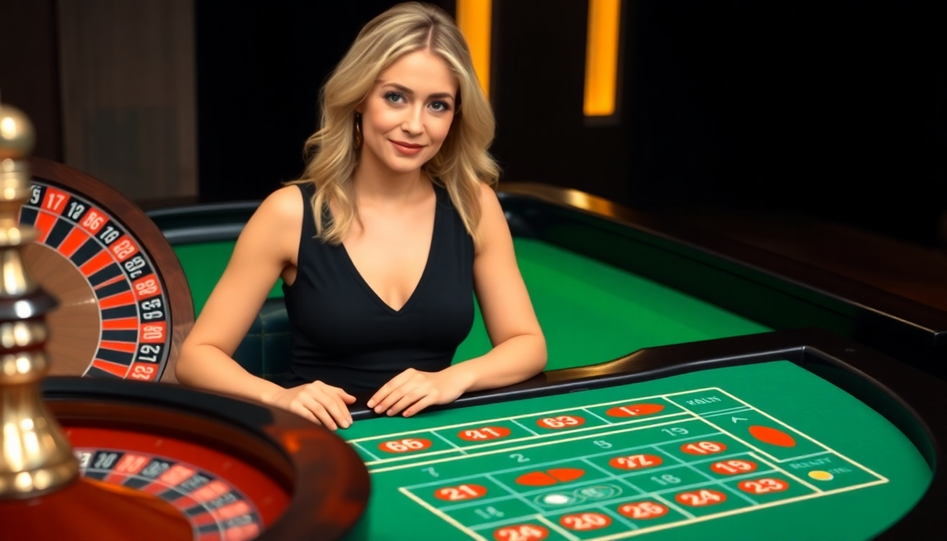 How Online Casinos Maintain Fairness in Live Roulette Games