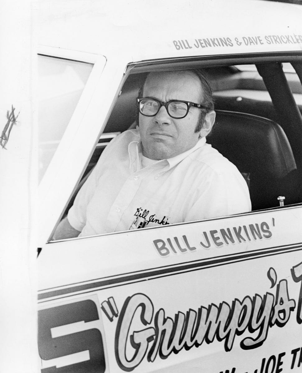Drag Racing’s Grumpiest Genius