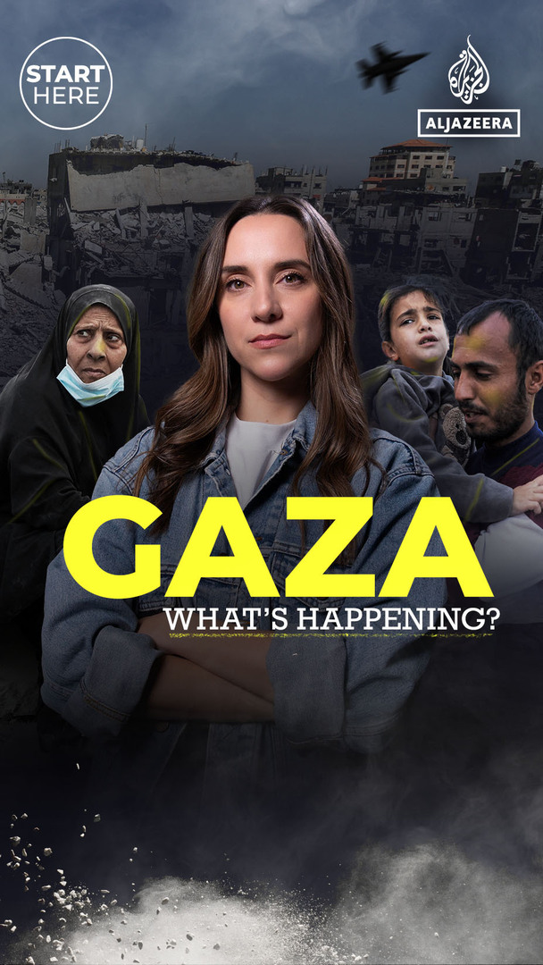 Israel broke the Gaza ceasefire three weeks ago. Sandra Gathmann rounds ...