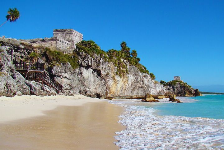 25 Amazing Beach Spots Around The World