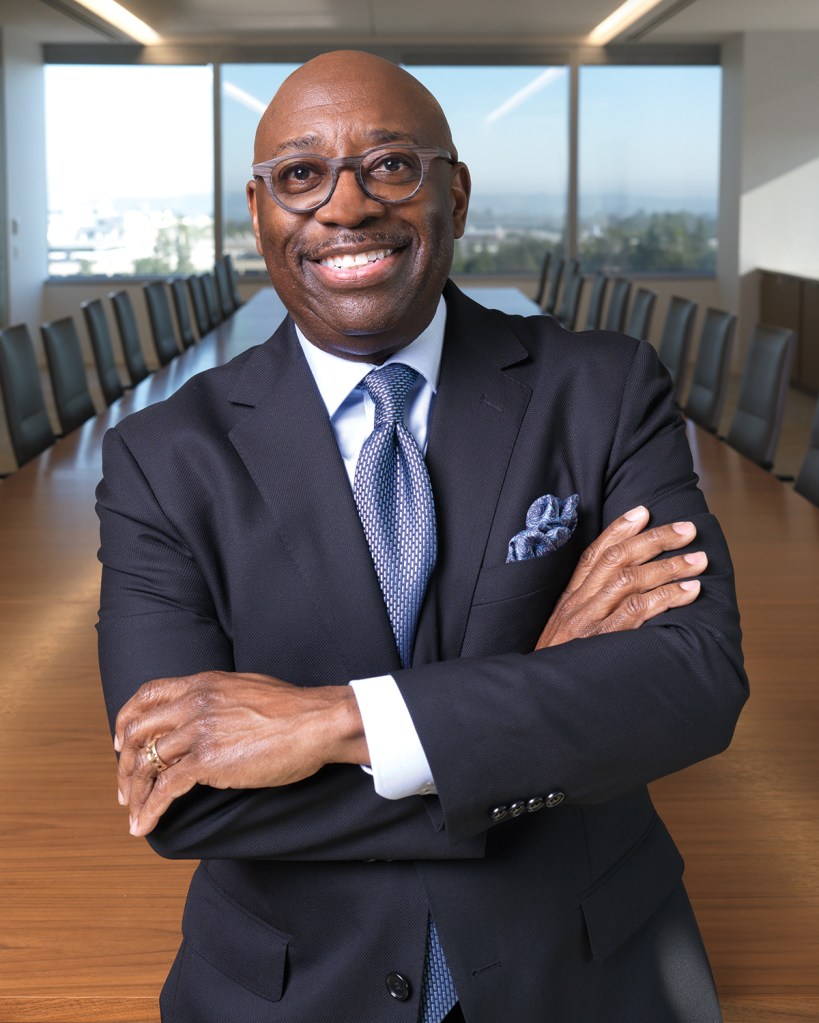 Power of Law Honoree Darrell D. Miller on His Journey From Stage ...