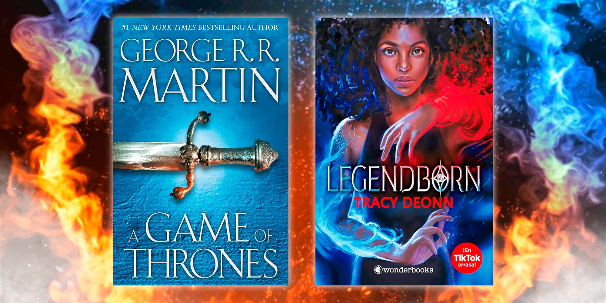Starting Off With A Bang: These 8 Fantasy Book Series Began With A ...
