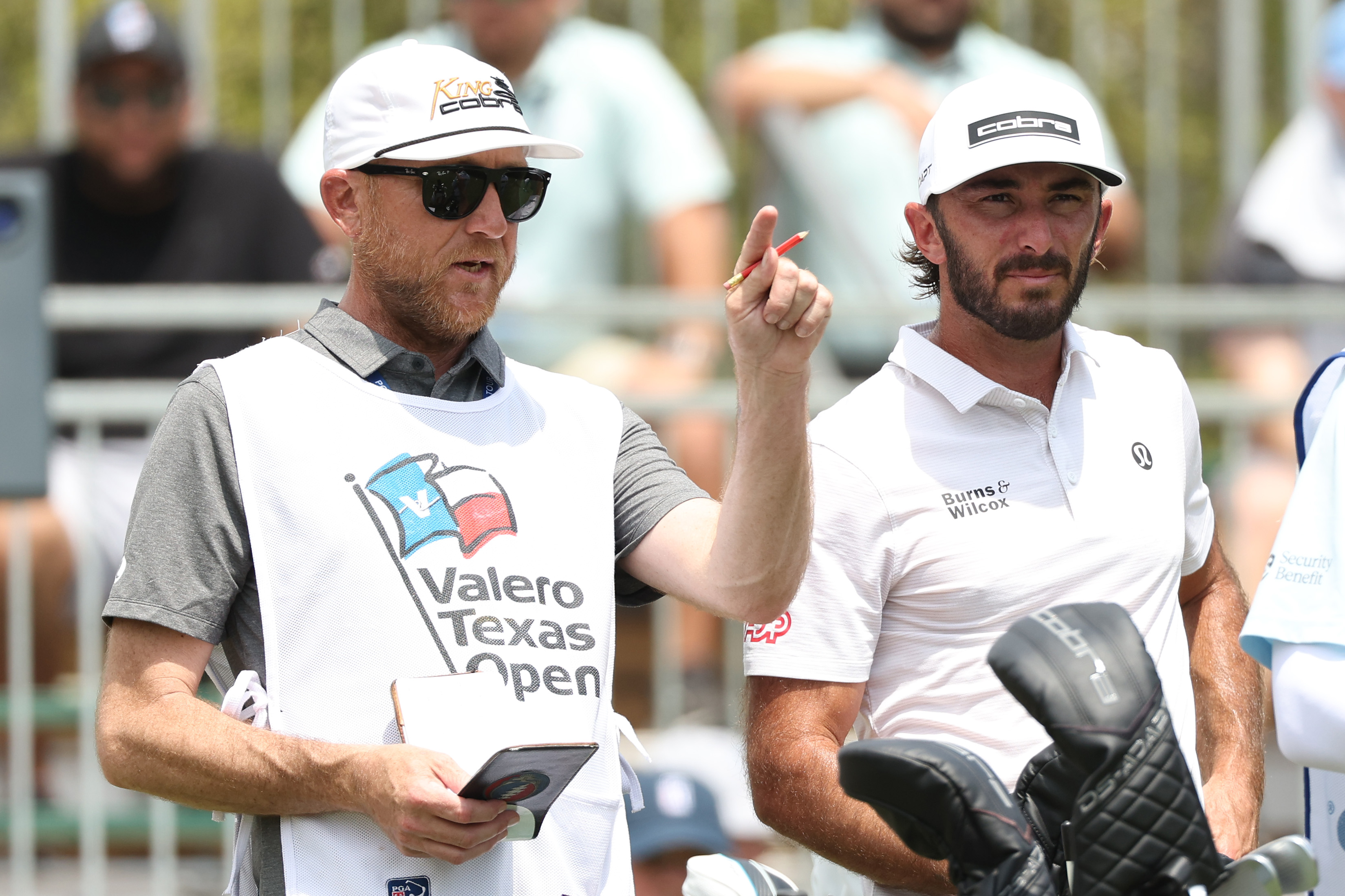 Max Homa Says Caddie's Decision To Leave 'Sucks' But He 'Would Rather ...