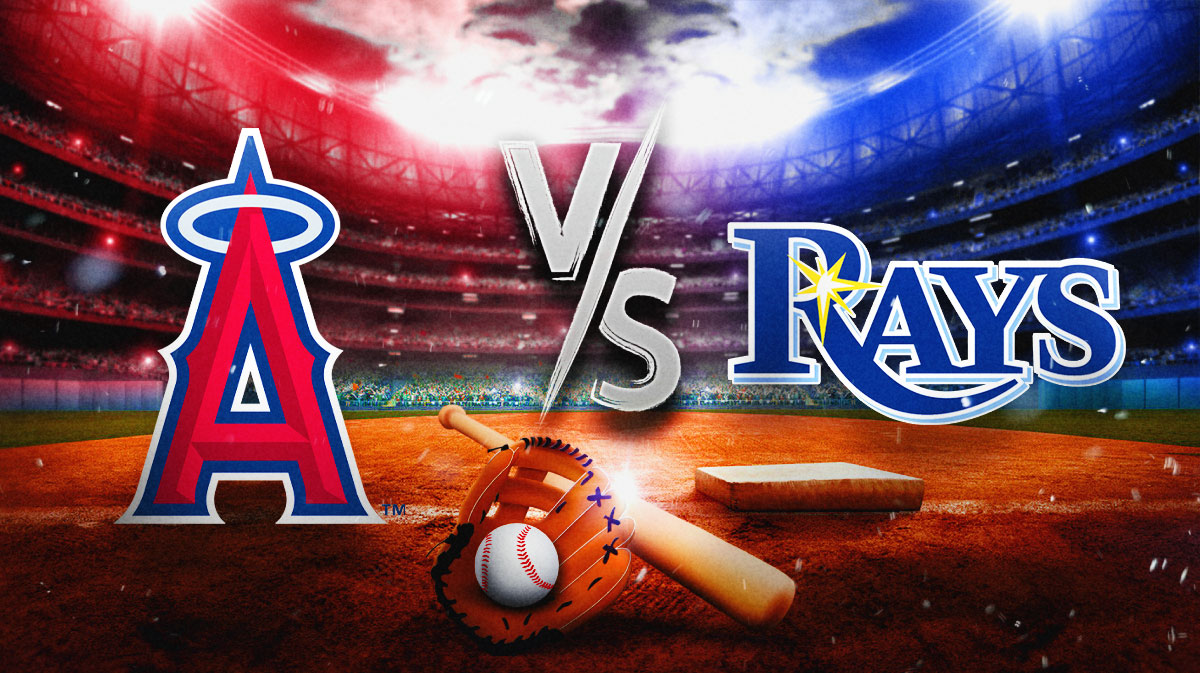 Angels vs. Rays prediction, odds, pick – 4/10/2025